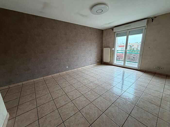 Appartement à louer - Talange - 3 pièces - 2 chambres