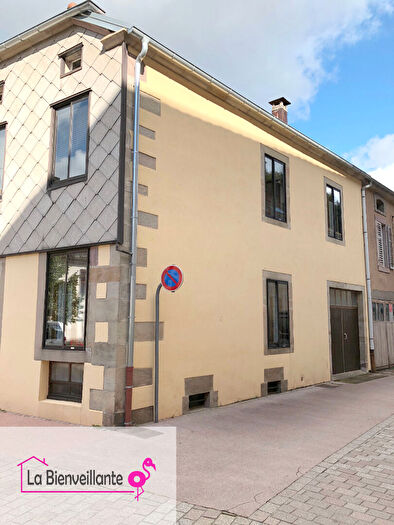 Maison à vendre - Faucogney-et-la-Mer - 5 pièces - 2 chambres