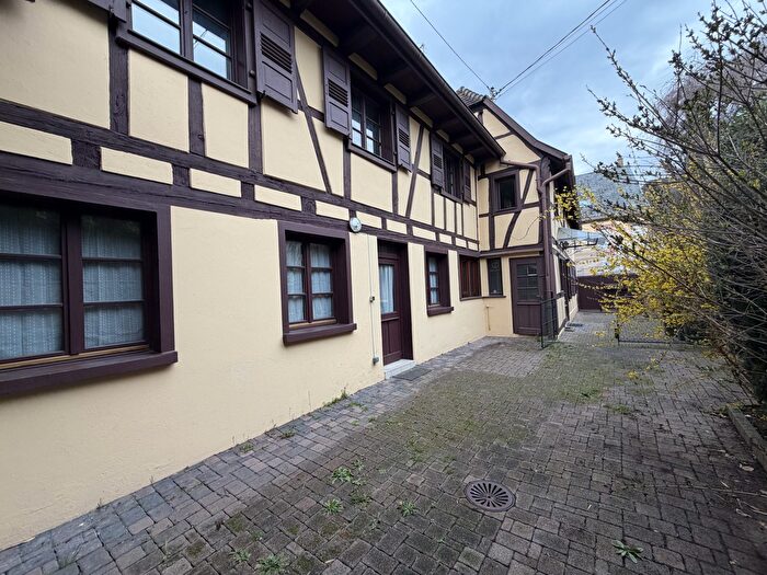 Appartement à vendre - Brumath - 4 pièces - 3 chambres