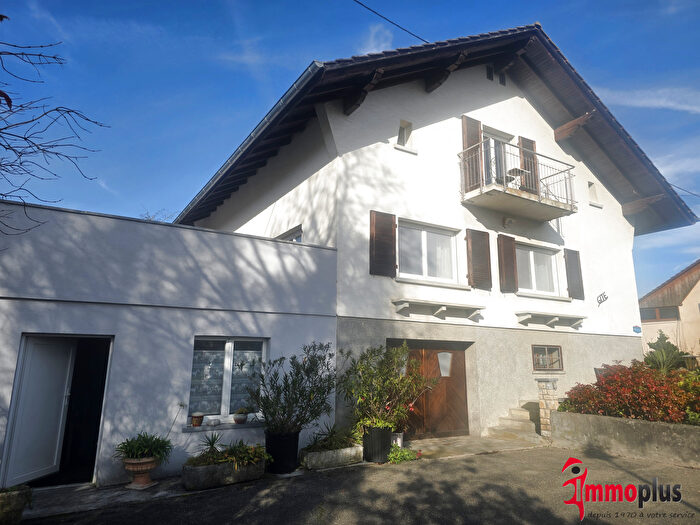 Maison 7 pièces à vendre à Bouxwiller