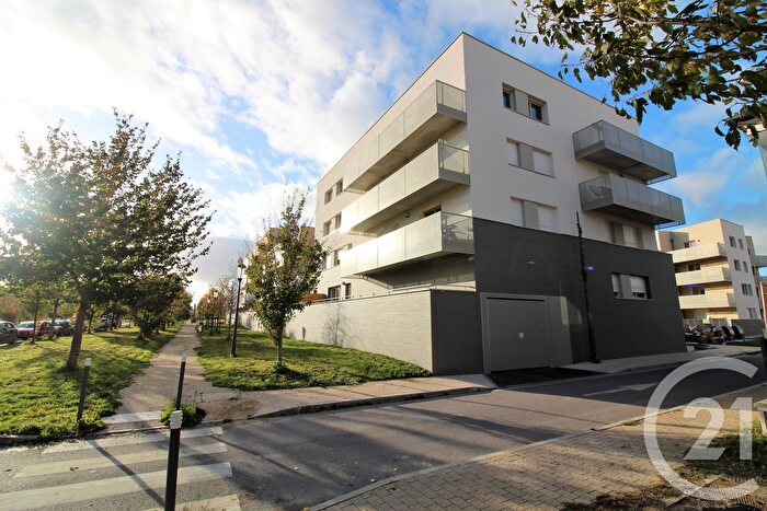 Reims, Jamin, Jaurès, Cernay, Epinettes - Appartement 4 pièces à vendre