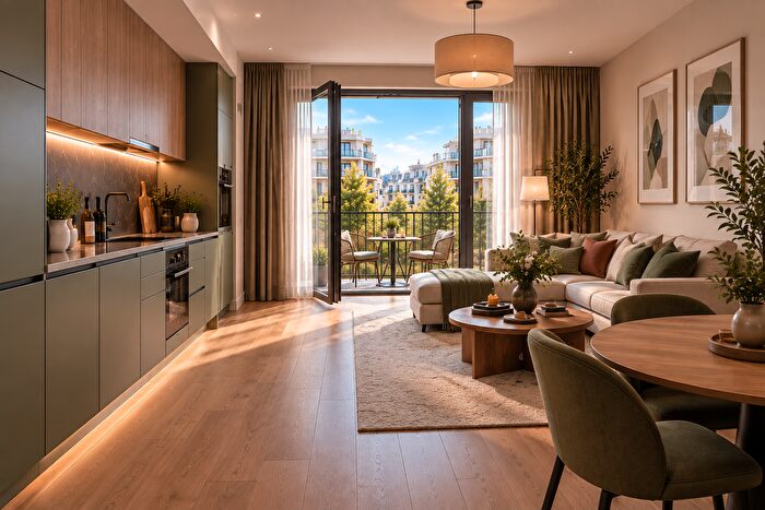 Maison 2 pièces à vendre - Issy-les-Moulineaux