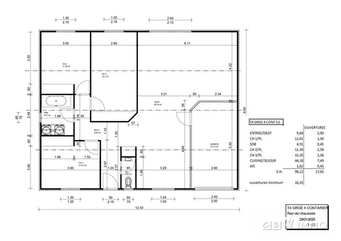 Maisons à vendre et appartements à louer - 2