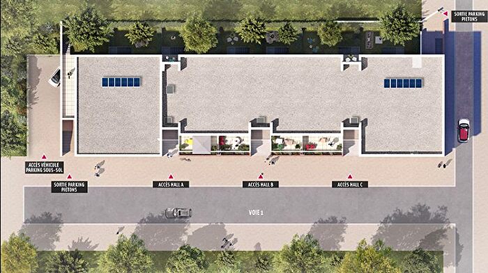 Maisons à vendre et appartements à louer - 3