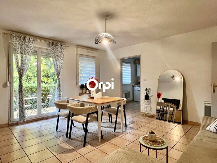 Appartement 3 pièces à vendre à Éleu-dit-Leauwette
