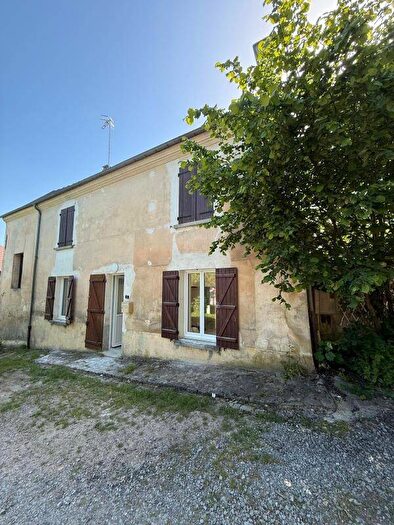 Maison 4 pièces à louer - Montreuil-aux-Lions
