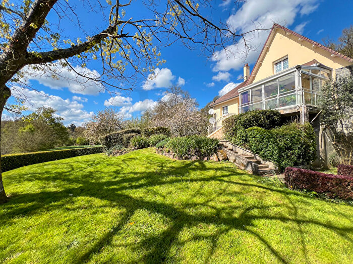 Maison à vendre - Pont-dOuilly - 5 pièces - 4 chambres