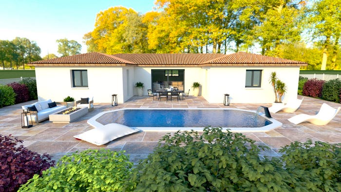 Céret - Maison 6 pièces à vendre