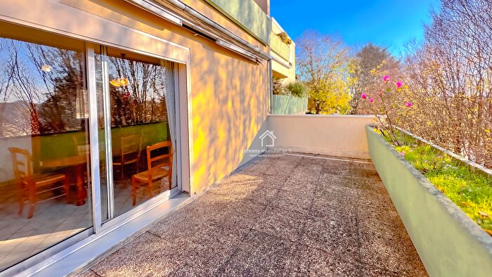 Appartement à vendre - Le Mans, Gazonfier - 3 pièces - 2 chambres