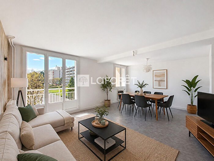 Caluire-et-Cuire, Margnolles, Rhône - Appartement 4 pièces à vendre