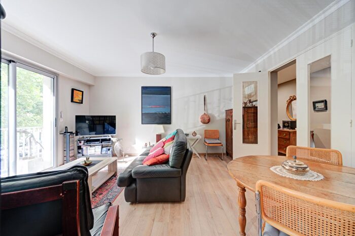 Appartement à vendre - Tours, Centre-ville - 3 pièces - 2 chambres