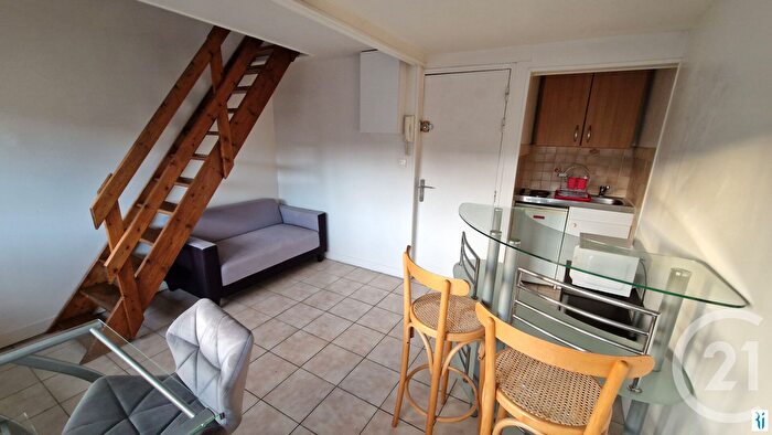Rouen, Saint-Marc, Croix de Pierre, Saint-Nicaise - Appartement 2 pièces à louer