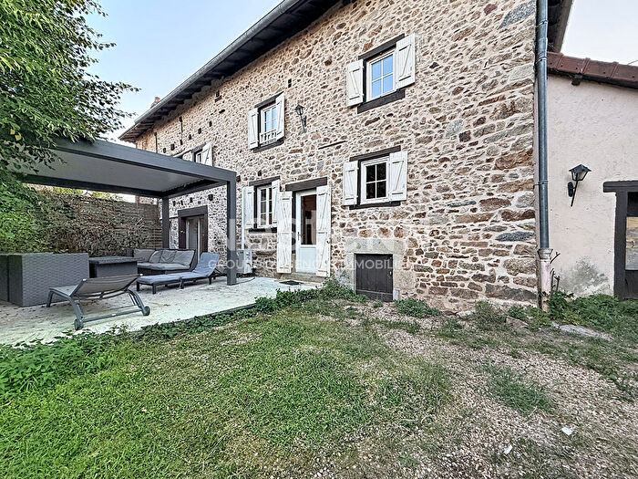 Saint-Léonard-de-Noblat : Maison 6 pièces à vendre
