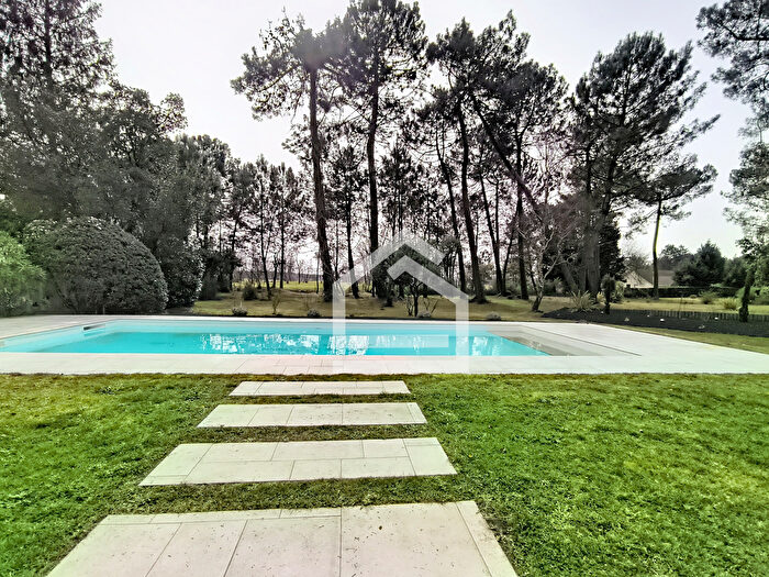 Maison à vendre - Pessac - 5 pièces - 4 chambres