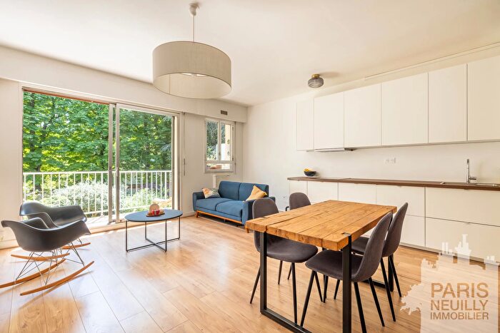 Appartement 2 pièces à vendre - Paris 17ème, Legendre, Lévis