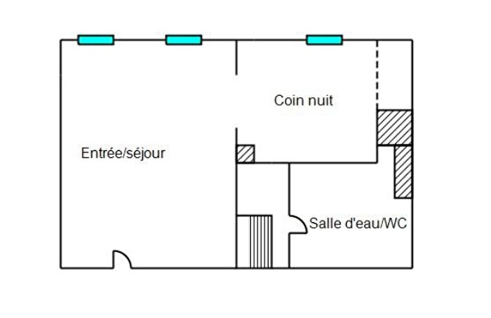 Maisons à vendre et appartements à louer - 3