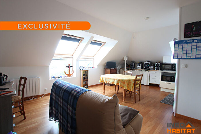 Appartement à vendre - Laillé - 2 pièces - 1 chambre