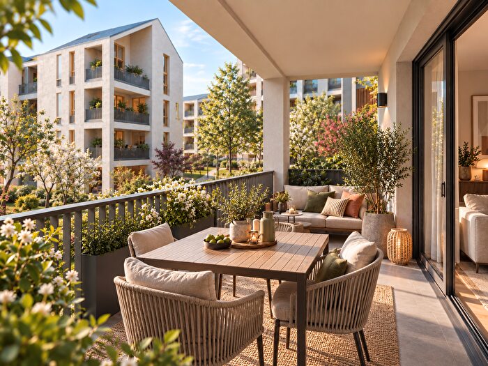 Lyon 7ème, Jean Macé - Appartement 4 pièces à vendre