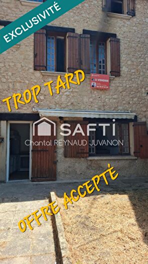 Maison 3 pièces à La Bastide-des-Jourdans, à vendre