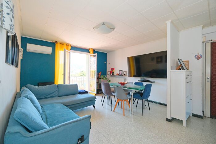 Appartement 3 pièces à vendre - Marseille 10ème, La Capelette