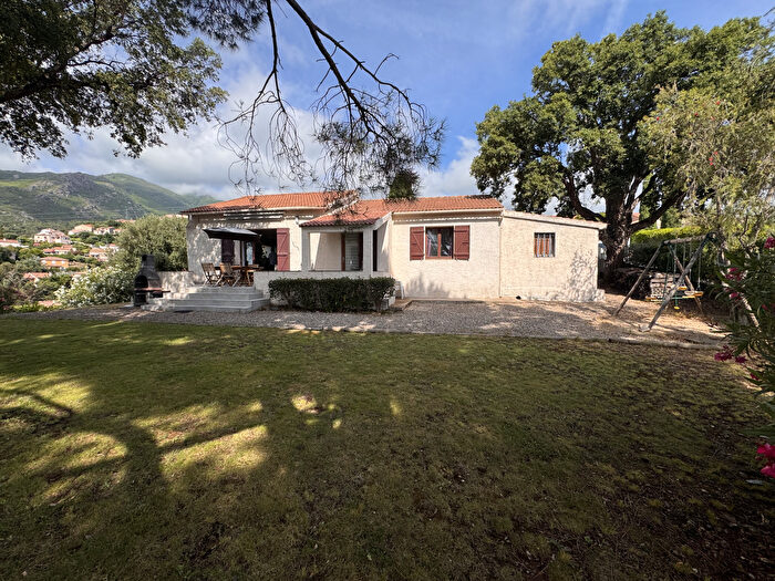 Maison 5 pièces à Furiani, à vendre