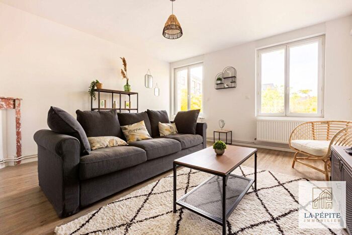 Appartement 5 pièces à Valenciennes, à louer