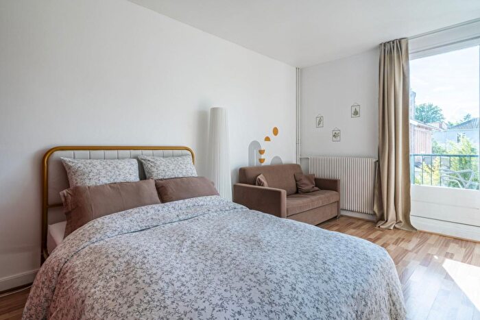 Antony, Croix de Berny : Appartement 1 pièce à vendre