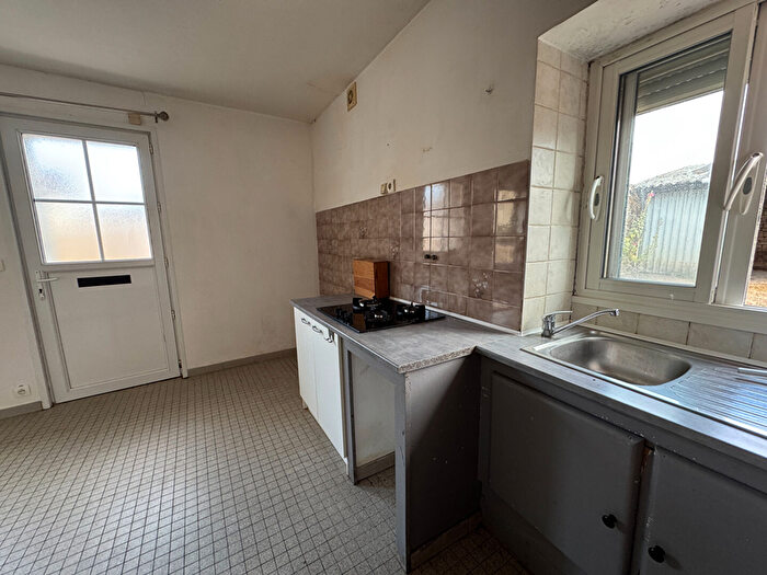 Maison 3 pièces à Niort, Sainte-Pezenne, à vendre