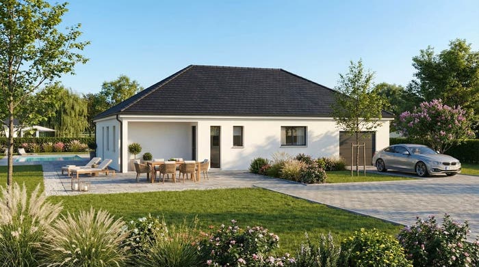 Maisons à vendre et appartements à louer - 3
