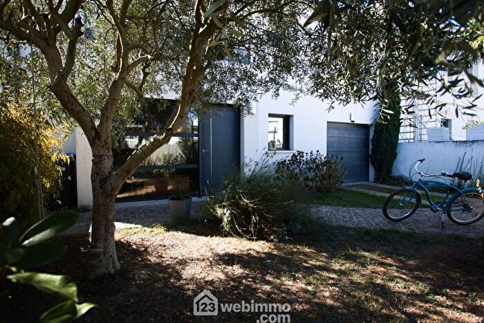 Maison 6 pièces à vendre - Nieul-sur-Mer