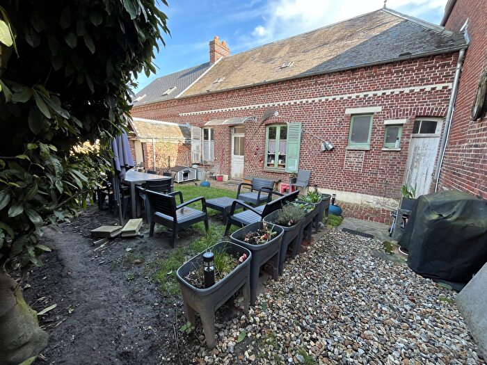 Maison à vendre - Saint-Clair-sur-Epte - 4 pièces - 3 chambres