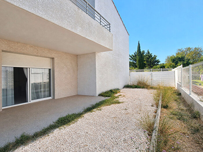 Sigean : Appartement 2 pièces à louer