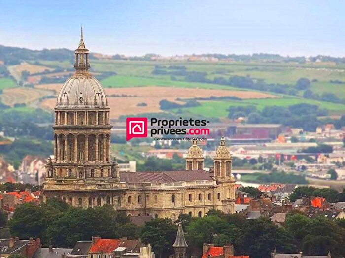 Boulogne-sur-Mer, Vieille ville, Dernier Sou, Vieil Atre - Appartement 3 pièces à vendre