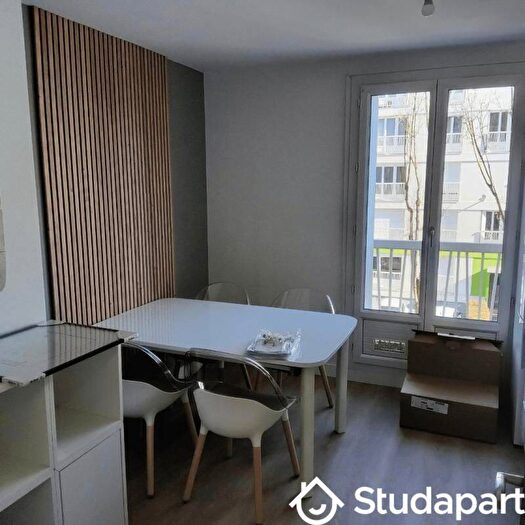 Villejean-Beauregard, Rennes : Appartement 1 pièce à louer