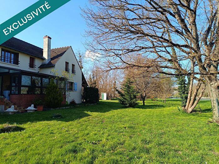 Maison 7 pièces à vendre - Léré