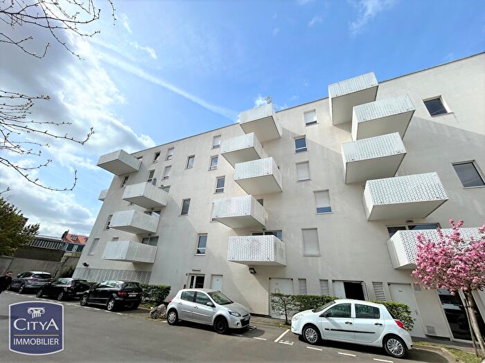 Appartement à vendre - Roubaix, Centre-ville, Crouy - 3 pièces - 2 chambres