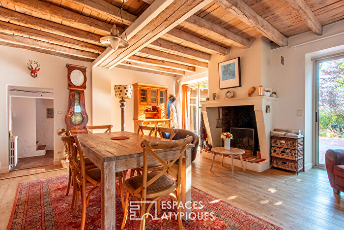 Maison 7 pièces à Saint-Léger-sous-Cholet, à vendre