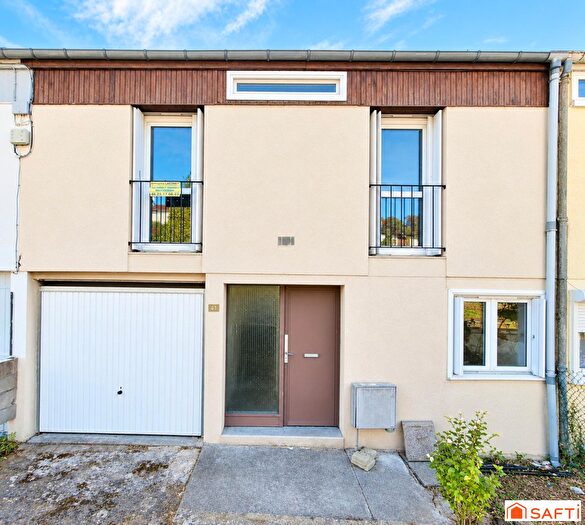 Mourenx : Maison 5 pièces à vendre
