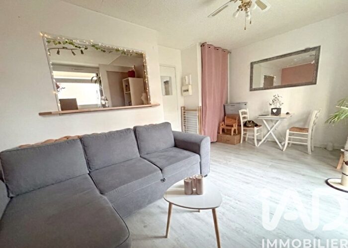 Appartement à louer - Limeil-Brévannes, Pasteur, Marquèze - 1 pièce