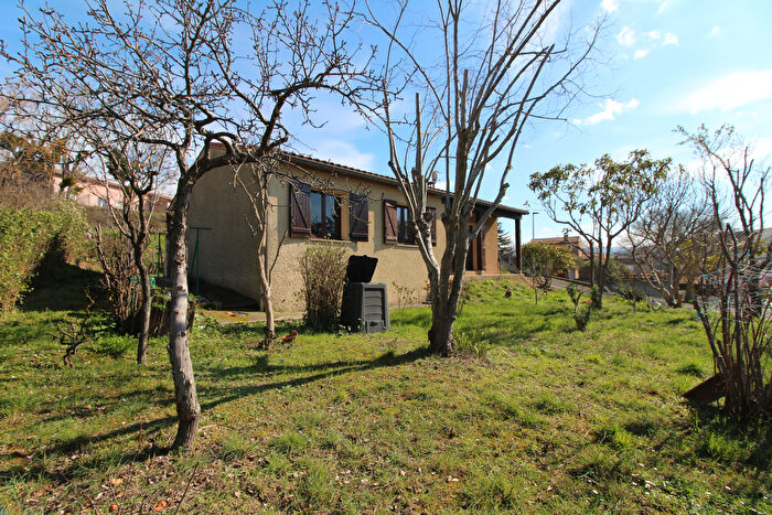 Maison à vendre - Limoux - 3 pièces - 2 chambres