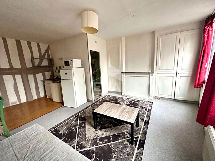 Appartement 1 pièce à vendre - Rouen, Vieux Marché, Cathédrale