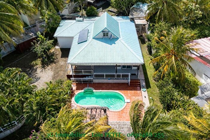 Maison à vendre - Sainte-Rose - 5 pièces - 3 chambres