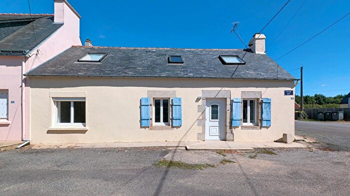 Rosporden : Maison 5 pièces à vendre