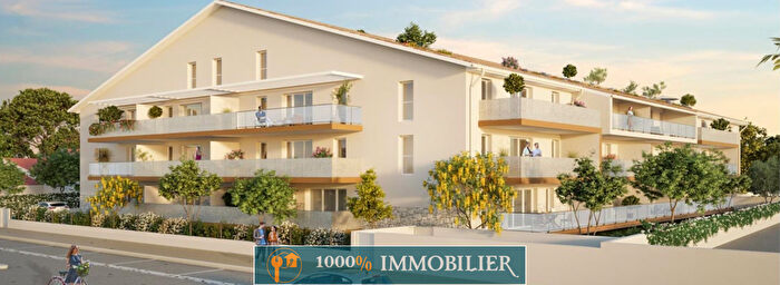 Appartement à vendre - Valras-Plage, Elysées, Cami Founjut - 3 pièces - 2 chambres