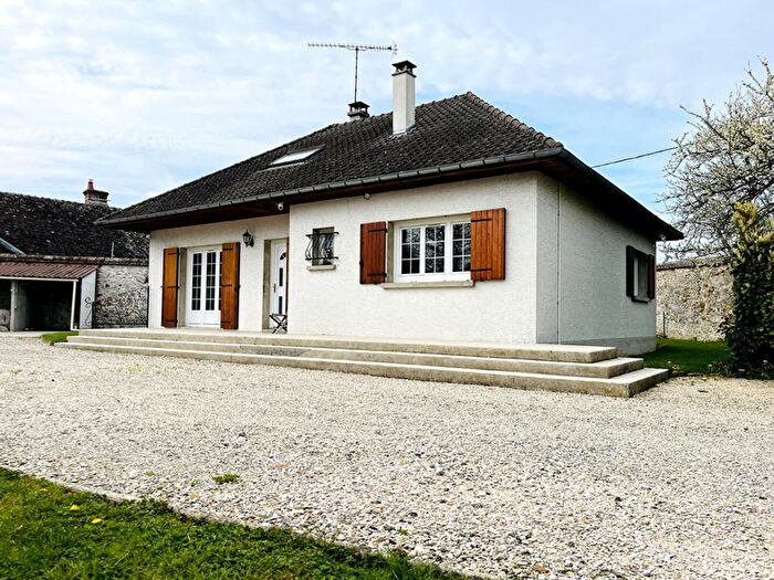 Maison à vendre - Pont-sur-Seine - 5 pièces - 4 chambres