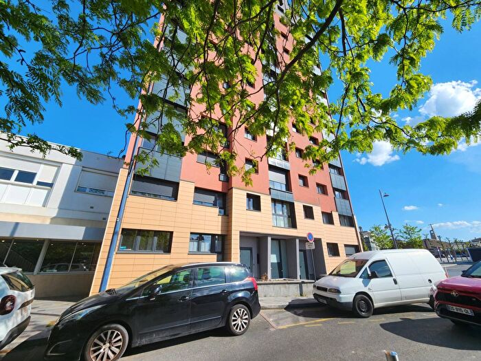 Appartement 4 pièces à louer - Tinqueux