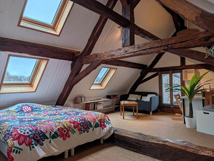 Maison à vendre - Vaulnaveys-le-Haut - 4 pièces - 3 chambres