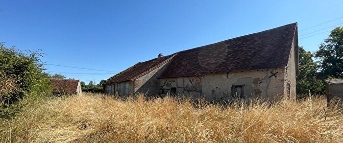 Maison 5 pièces à vendre - Saint-Gérand-de-Vaux