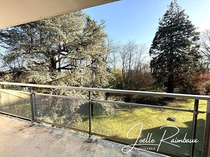 Appartement à vendre - Andrésy, Denouval - 4 pièces - 2 chambres