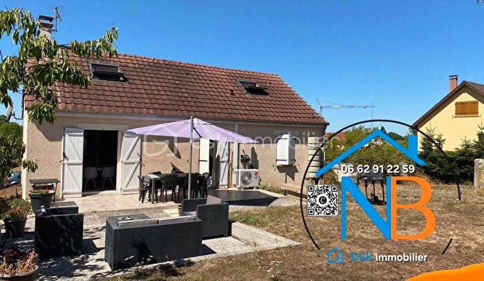 Toutry : Maison 6 pièces à vendre